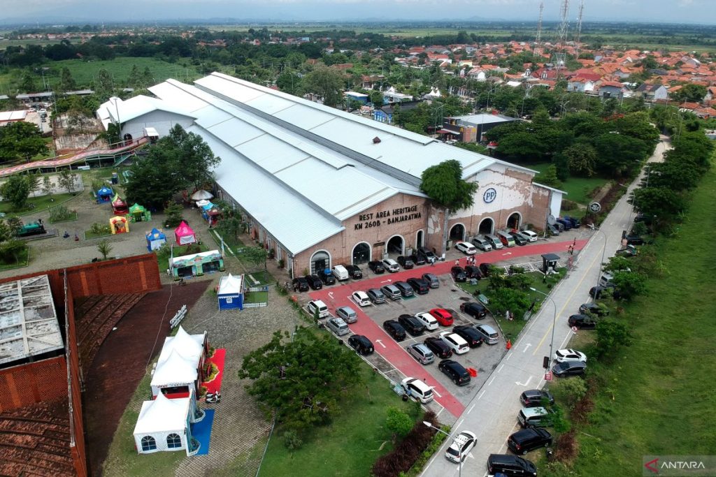 Pengertian rest area, tipe dan juga manfaatnya – Blog News Stkptam
